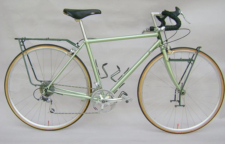 Robert Beckman Designs - Frame / Rack Details