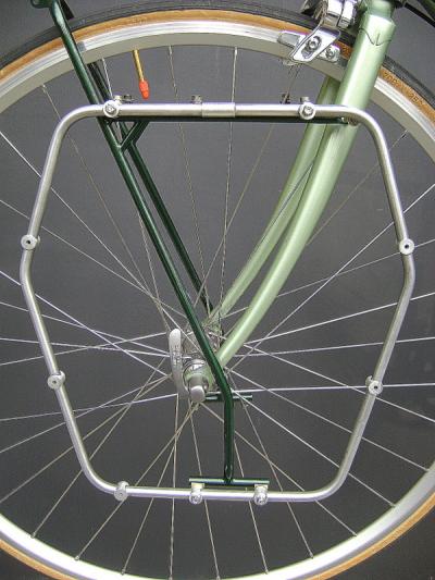 Robert Beckman Designs - Frame / Rack Details